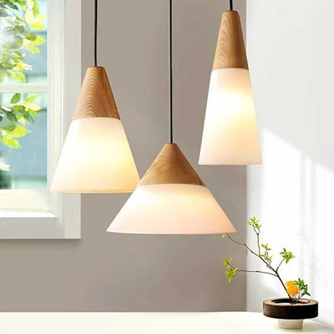 Wood Cap (Set Of 3) – Northstar Lighting